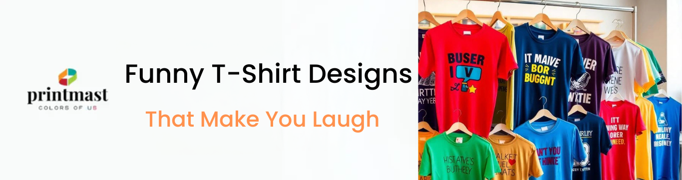 Funny T-Shirt Designs That Make You Laugh – Printmast